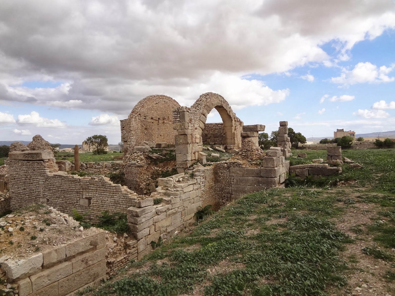 Sites archéologiques en Tunisie: Site archéologique de Makthar