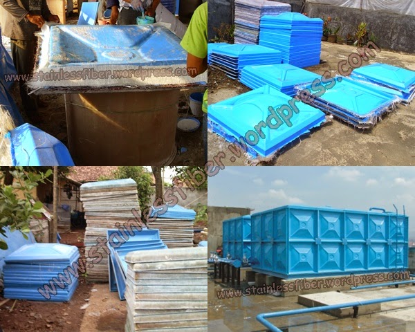 Tangki Panel Fiber,Roof tank Fiberglass,Tangki panel fiberglass,Roof ...