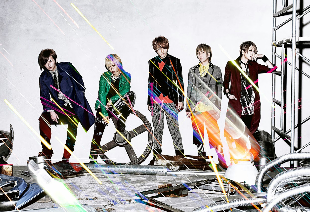 [Album] Alice Nine - Alice Nine Complete Collection II 20102012 [2013. ...