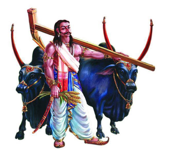 कोण होता बळीराजा ? - GREAT HUMAN OF INDIA