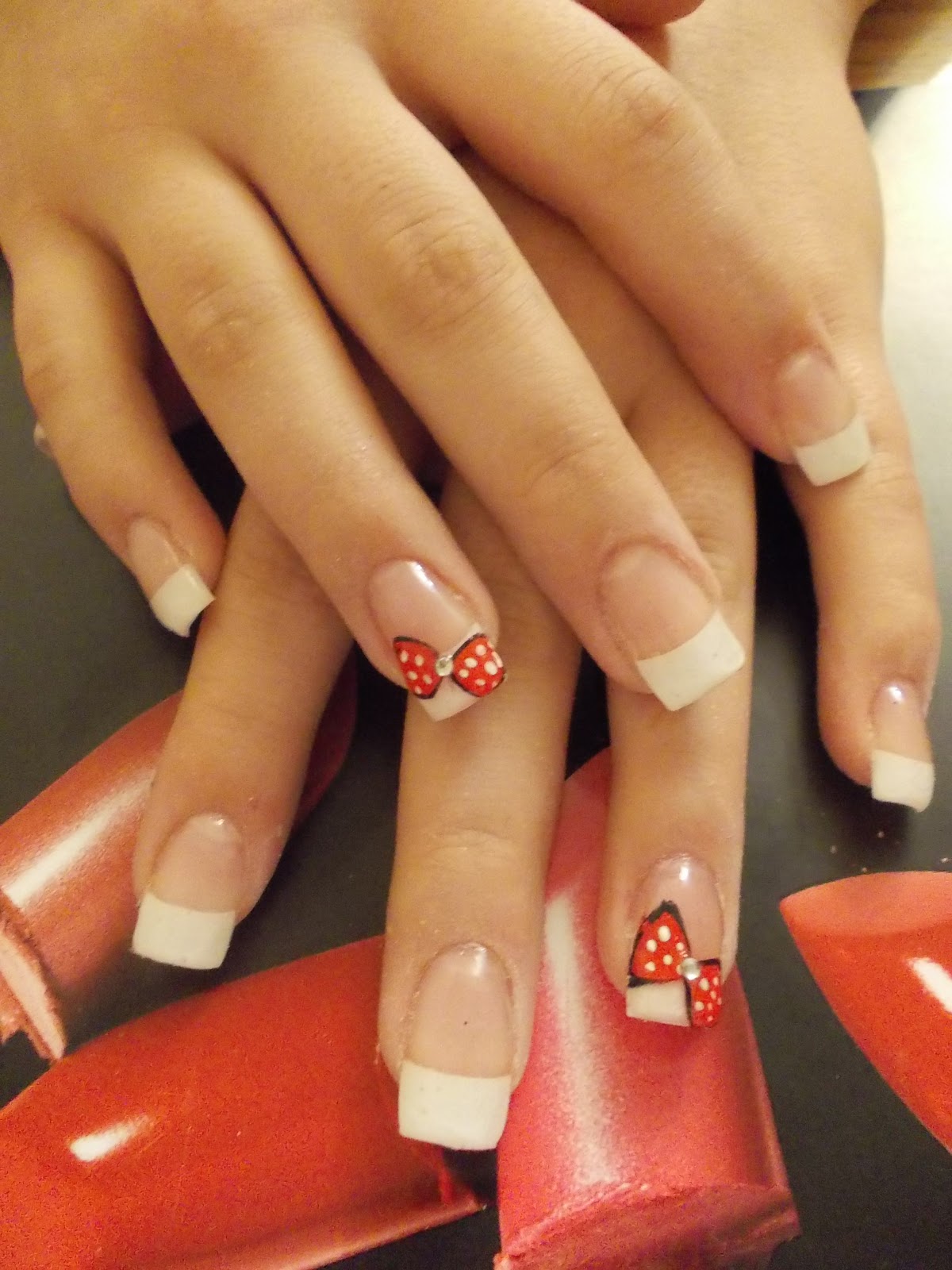 Beauty tips for a beautiful life: Unghii cu gel 4