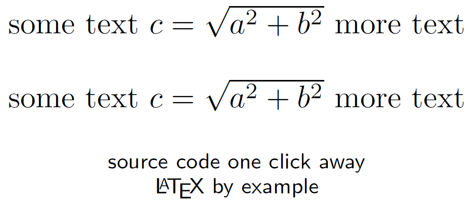 Latex Kurs Latex Inline Equation Latex Equation In Text latex-kurs-latex-inline-equation-latex-equation-in-text