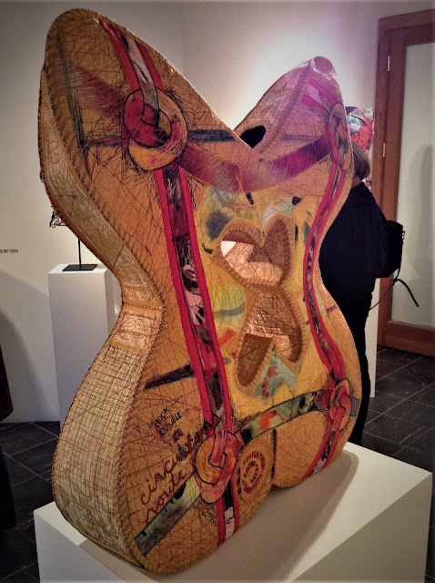 Chasing Santa Fe: THE EXUBERANT WORLD OF KAY KHAN