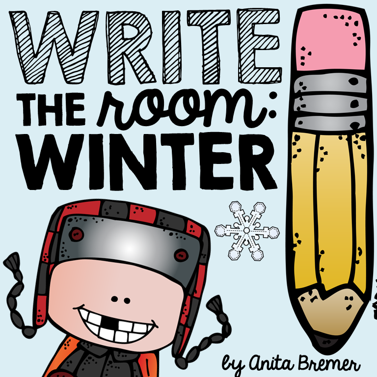Winter Freebies | Mrs. Bremer's Class
