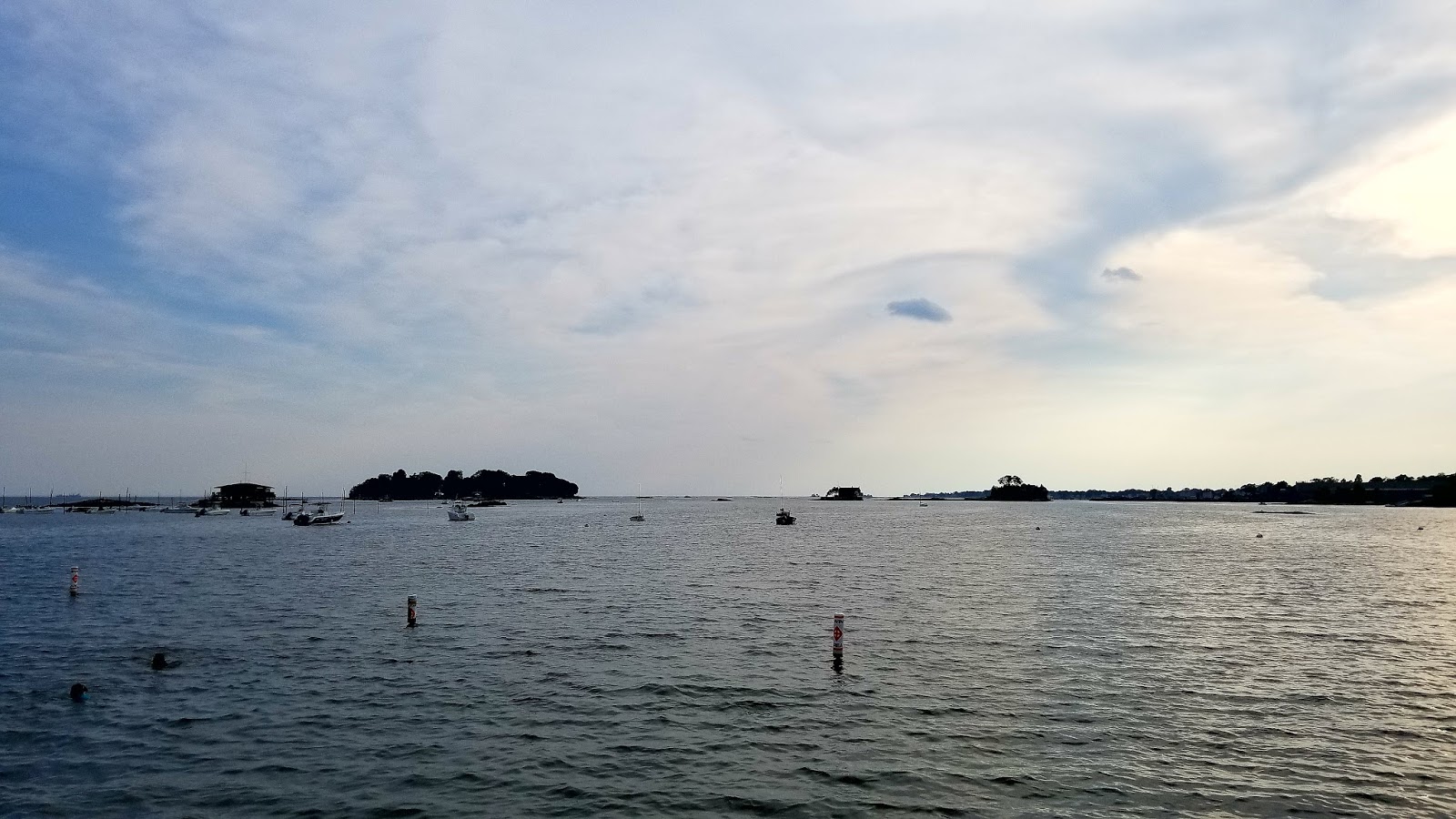 Thimble Islands Branford