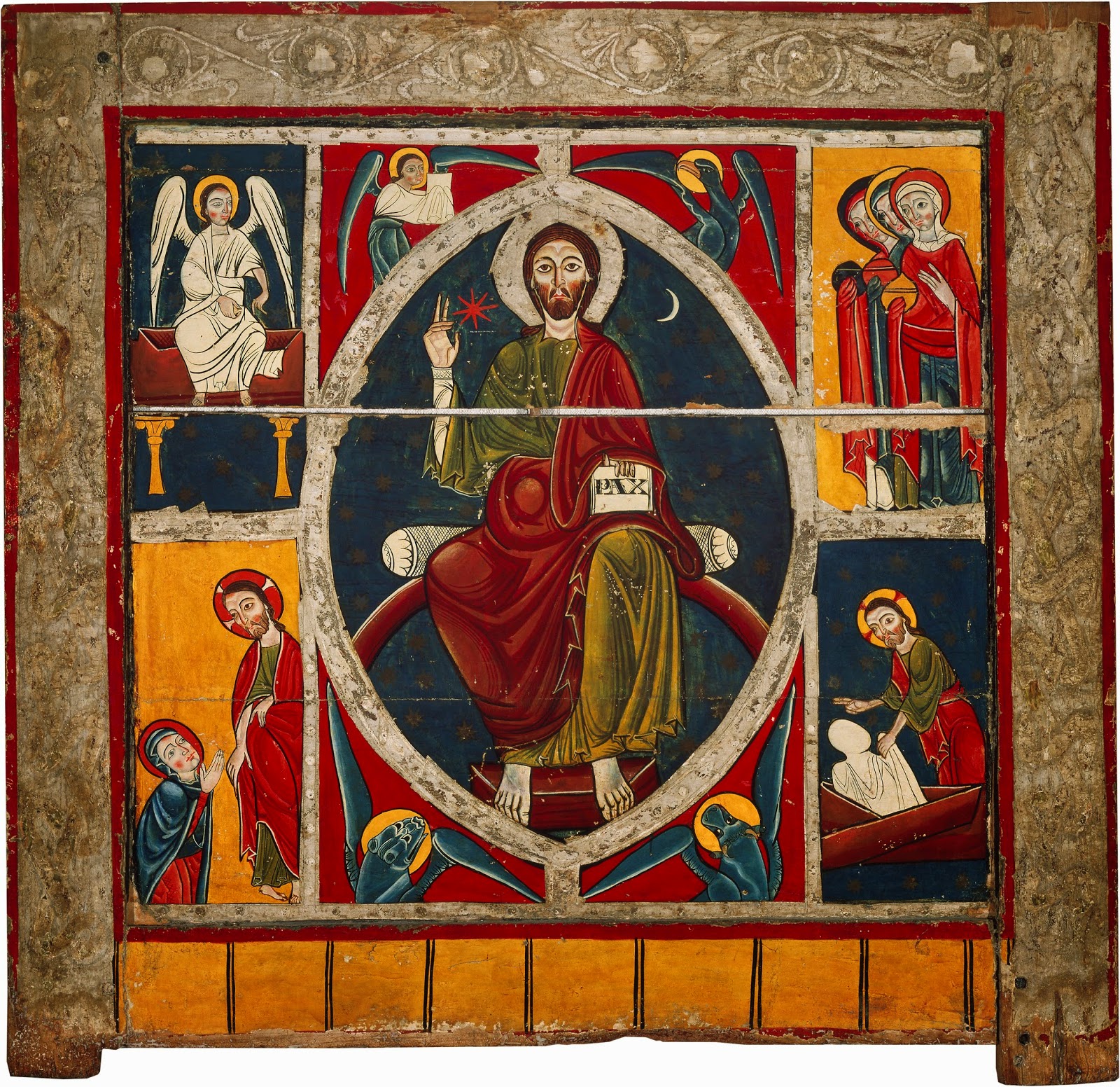 Imágenes: Pantocrátor