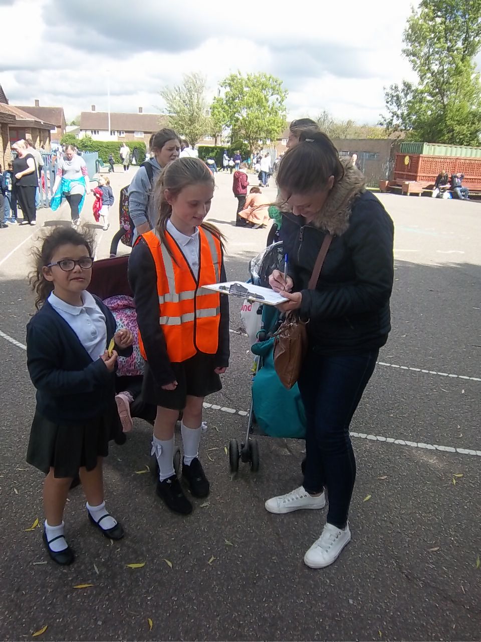 JTA's :: Hilldene Primary School News