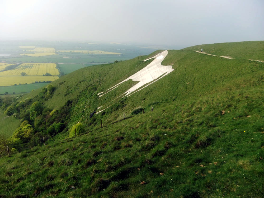 Traveller Through an Antique Land: Edington