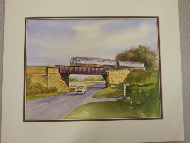 Stamford Bridge Art and Craft Club: Members Gallery