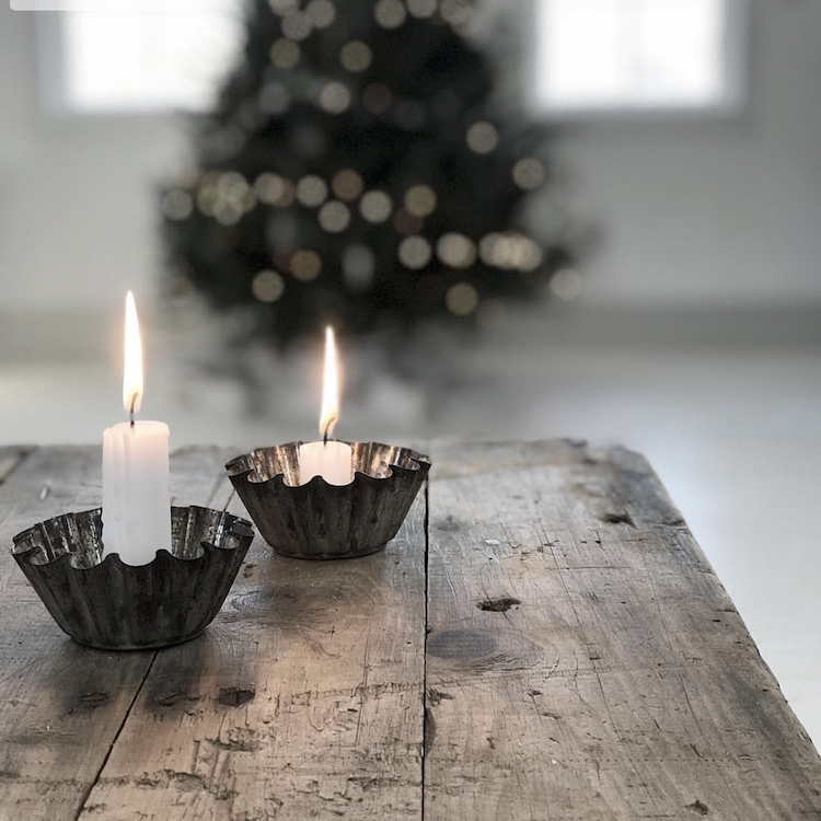 Angie Wendricks's beautiful white farmhouse