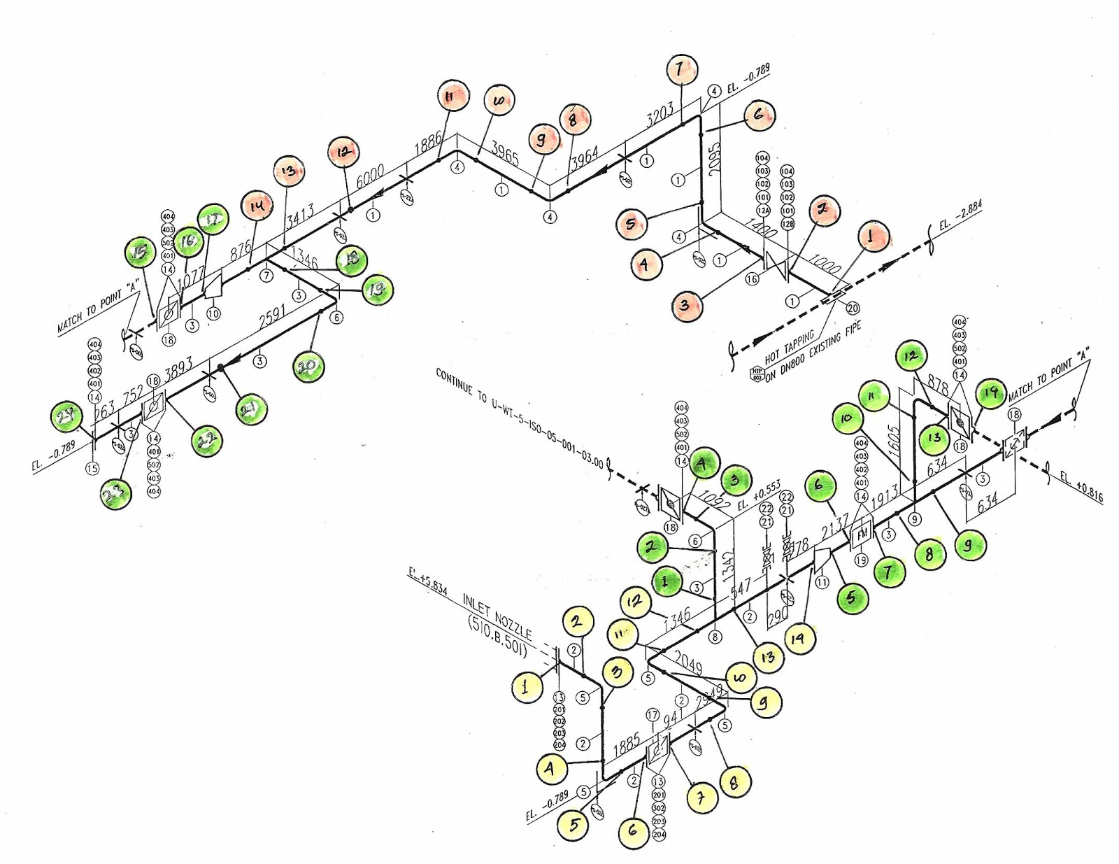 Piping & Fabrication: 2012 | Piping Systems | Fabrication | Welding ...