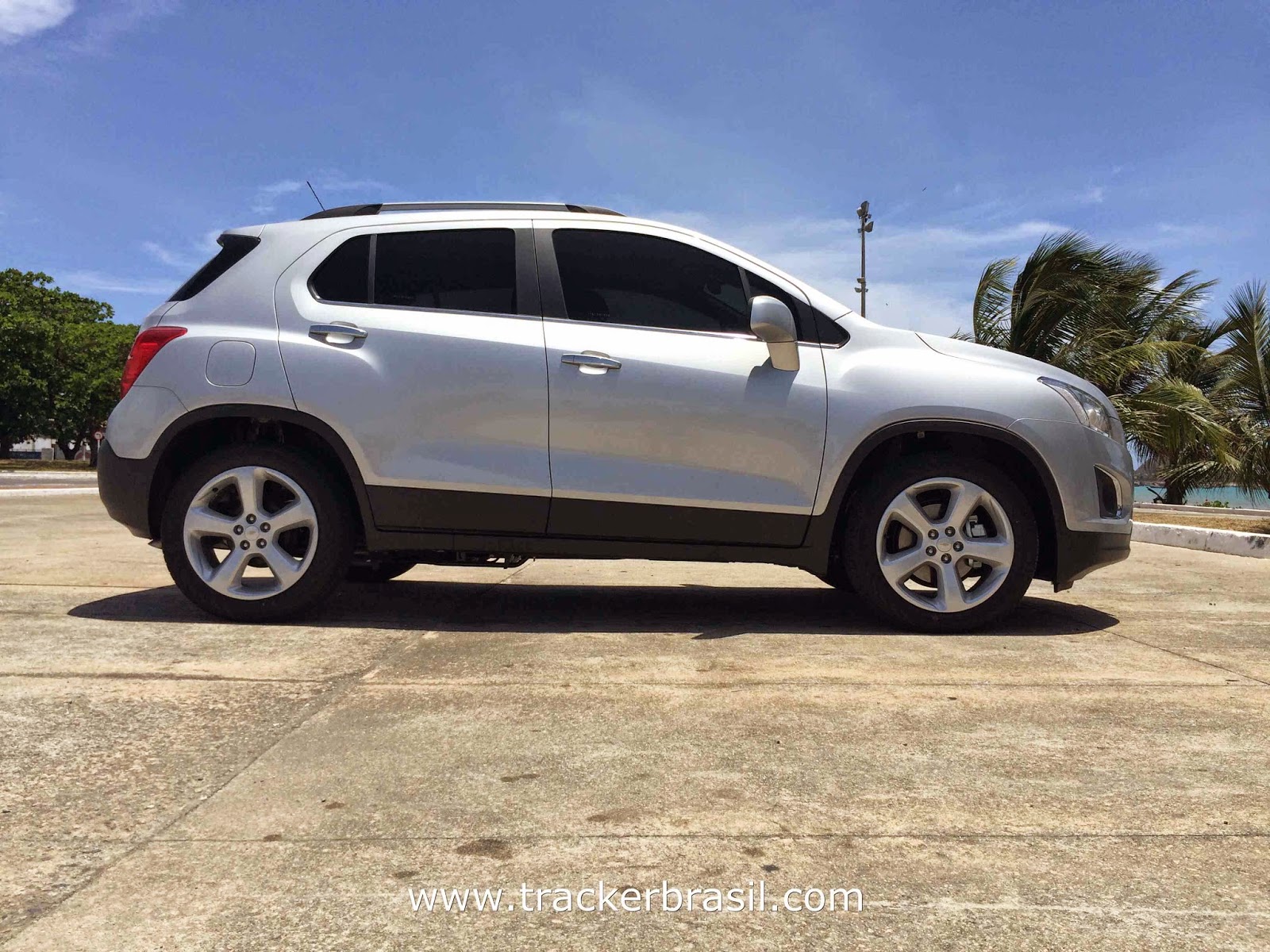 Diário de Bordo Tracker: Chevrolet Tracker LTZ 2015
