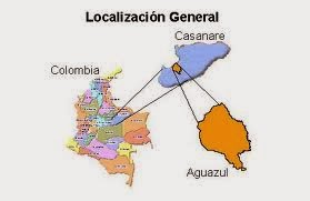 CORPORACIÓN UNIVERSITARIA REMINGTON: UBICACIÓN DE AGUAZUL