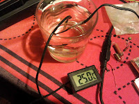 Technology for a sustainable future: How to use a thermistor or ...