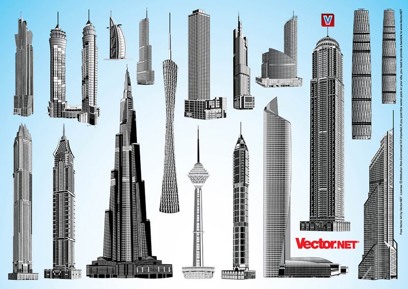 Famous Buildings Of The World: The Story of a Skyscraper