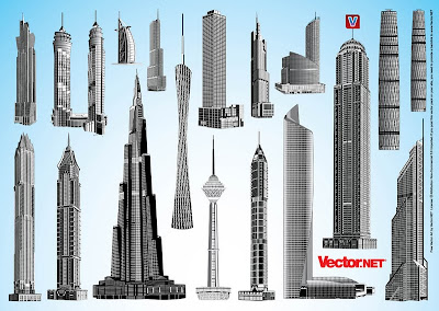 Famous Buildings Of The World: The Story of a Skyscraper