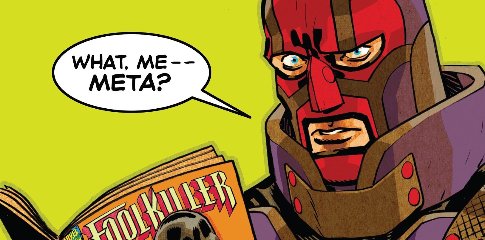 Weird Science DC Comics: Foolkiller #3 Review - Marvel Monday