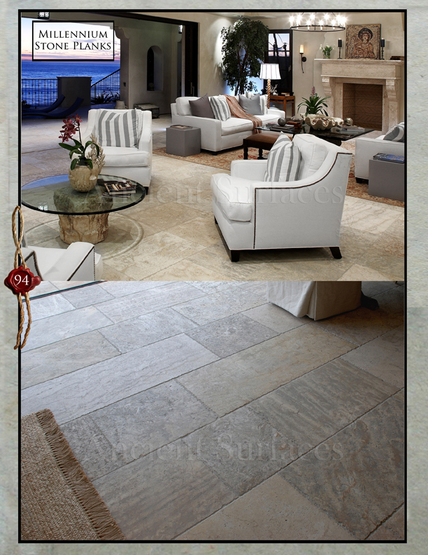 Ancient Surfaces: Antique Millennium Stone