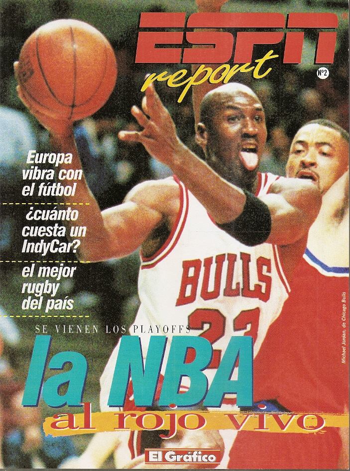 Michael Jordan: La vida de Michael