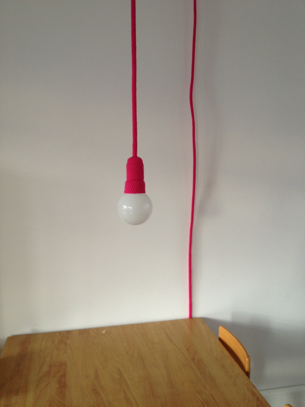 Snoer Met Fitting En Stekker