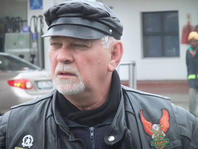 Braais, beers and bikes: Hopefield flower show