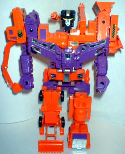 A Transformers Blog - My Life In Collecting: G2 Orange MOSC ...