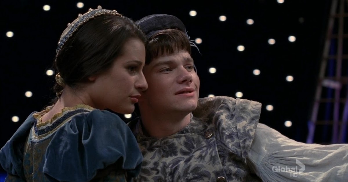 Glee 3x02 – I Am Unicorn