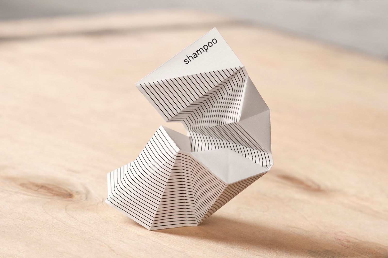 U SHAPE (Student Project) – Packaging Of The World