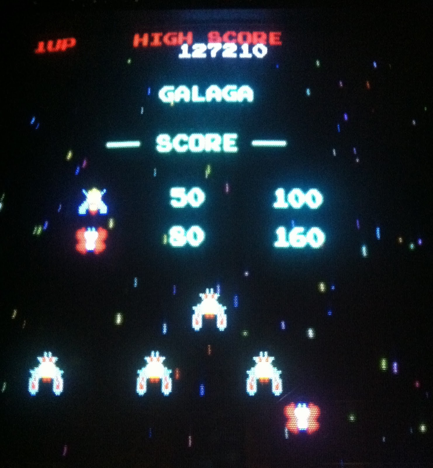 Arcade Tips and Strategy: Galaga