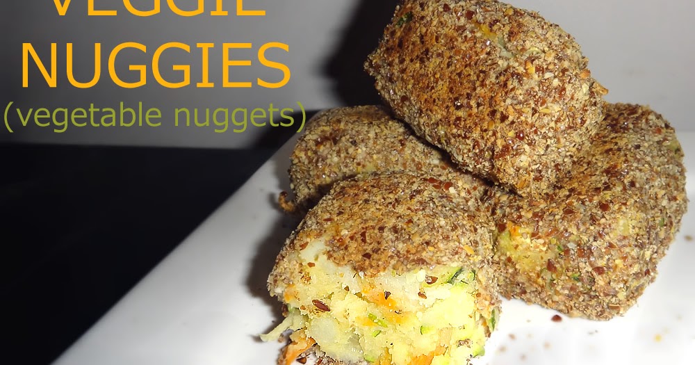 Jordy's Cooking: VEGGIE NUGGIES (VEGETABLE NUGGETS) RECIPE