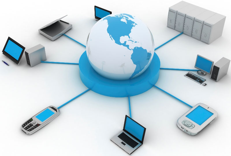 informática para todos: Protocolos de Red