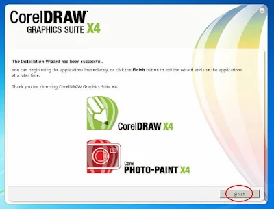 Cara Instal CorelDRAW X4 Agar Full Versi Menggunakan PsiKey.dll tanpa ...