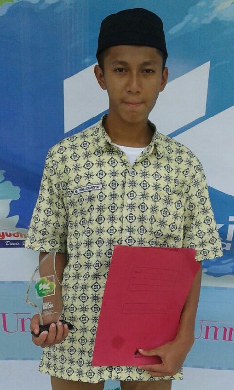 SMA IBNU HAJAR BOARDING SCHOOL: Rak Arsip SMA IHBS