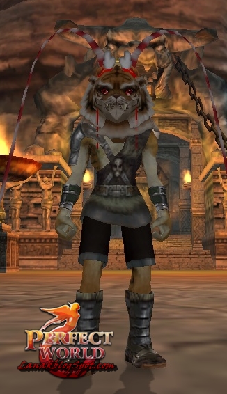 All About Perfect World: Edit Char Perfect World ( MALE )