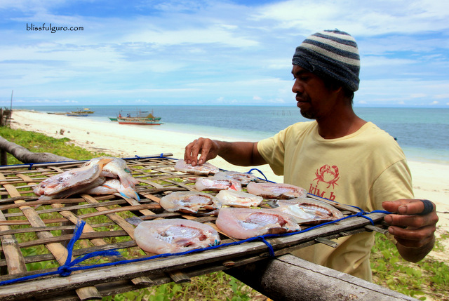 Yet Another Paradise at Punta Sebaring, Balabac, Palawan - blissfulguro
