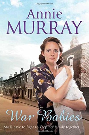 Book Review: War Babies by Annie Murray - Alba in bookland