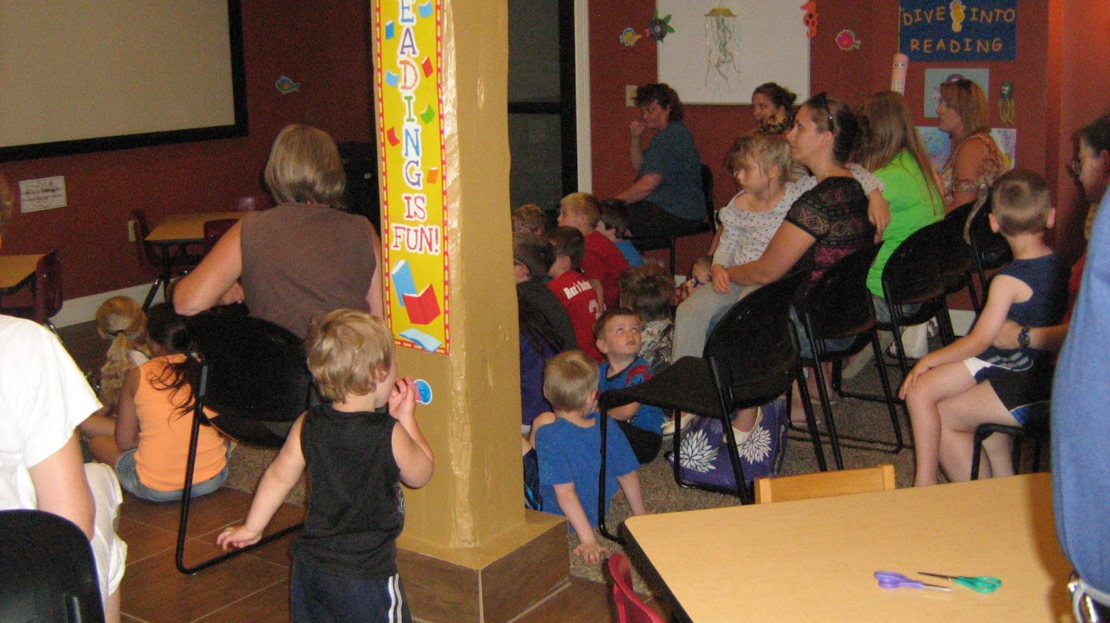 Roanoke Public Library