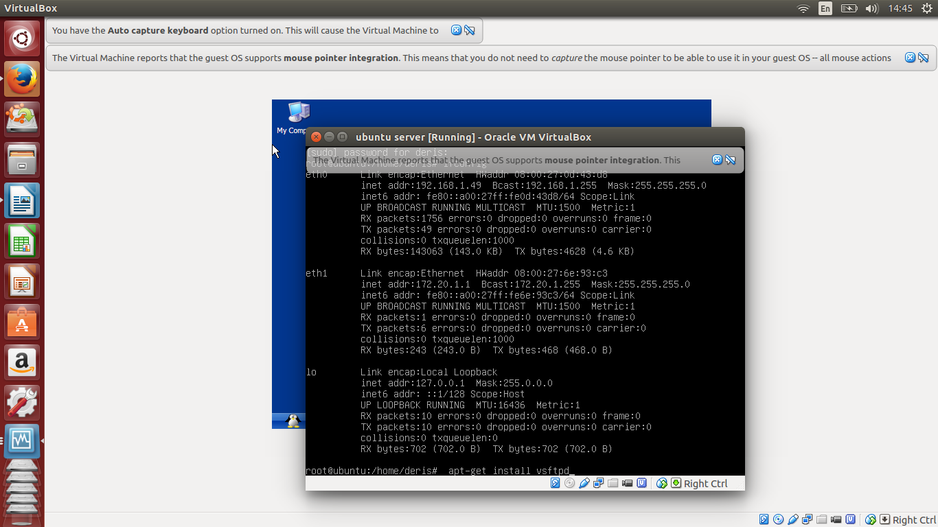Cara Membuat Ftp Server Dengan Vsftpd Inovasi Teknologi Dan Jaringan