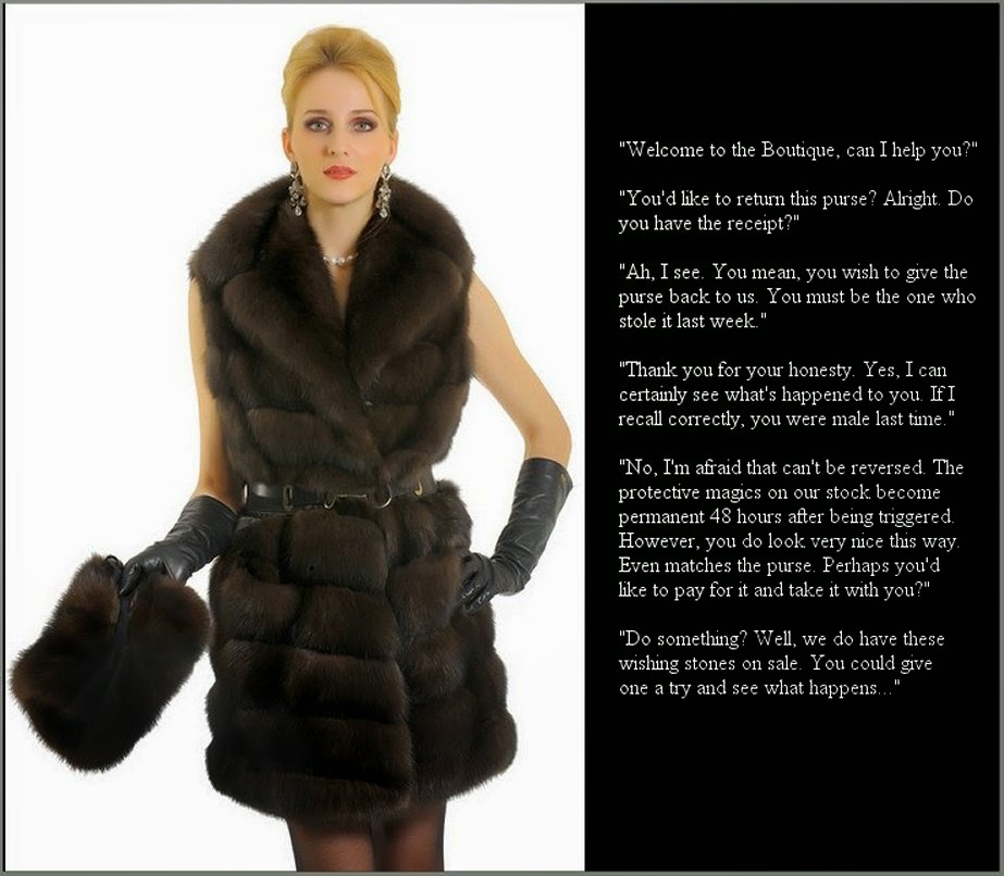 The Transformation Repository: Caption Challenge Entry - Furco