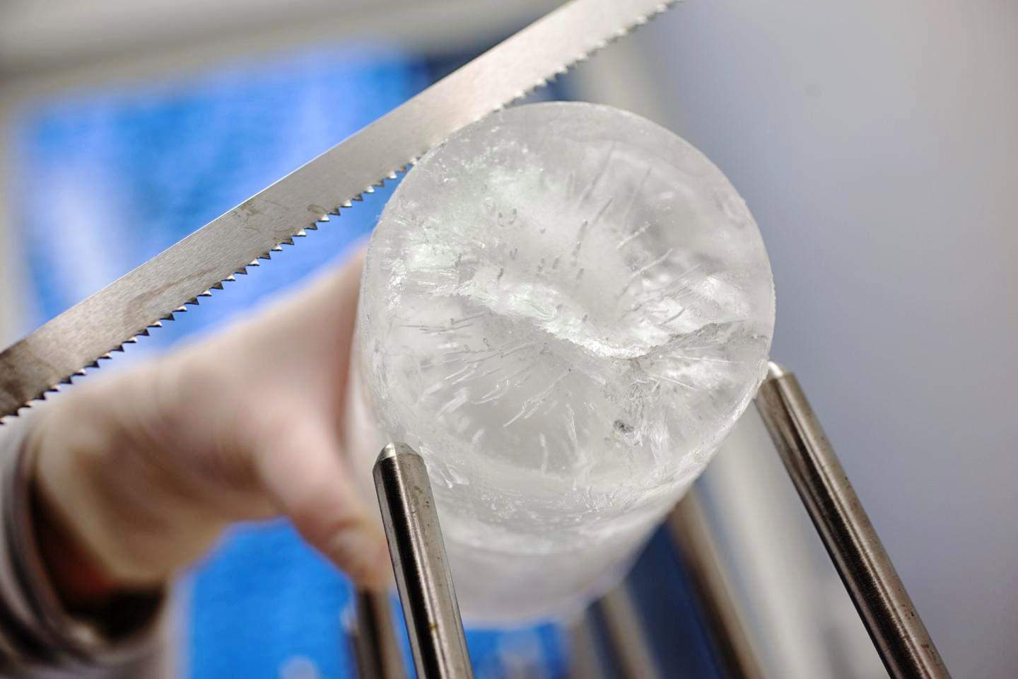 Arctic Sea Ice Is Packed With Huge Amounts of Tiny Plastic Particles ...