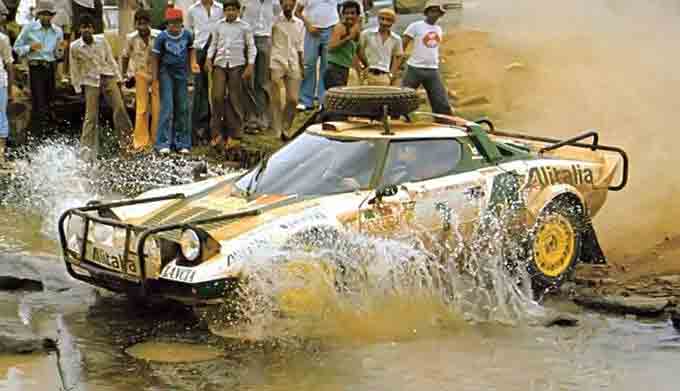 rallymemory: 1977 em imagens