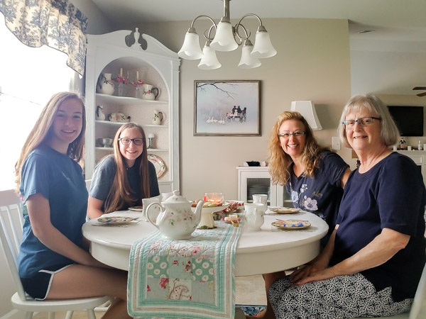 Summer Trip, Rae Dunn Finds and Home Styling - DIY Beautify - Creating ...