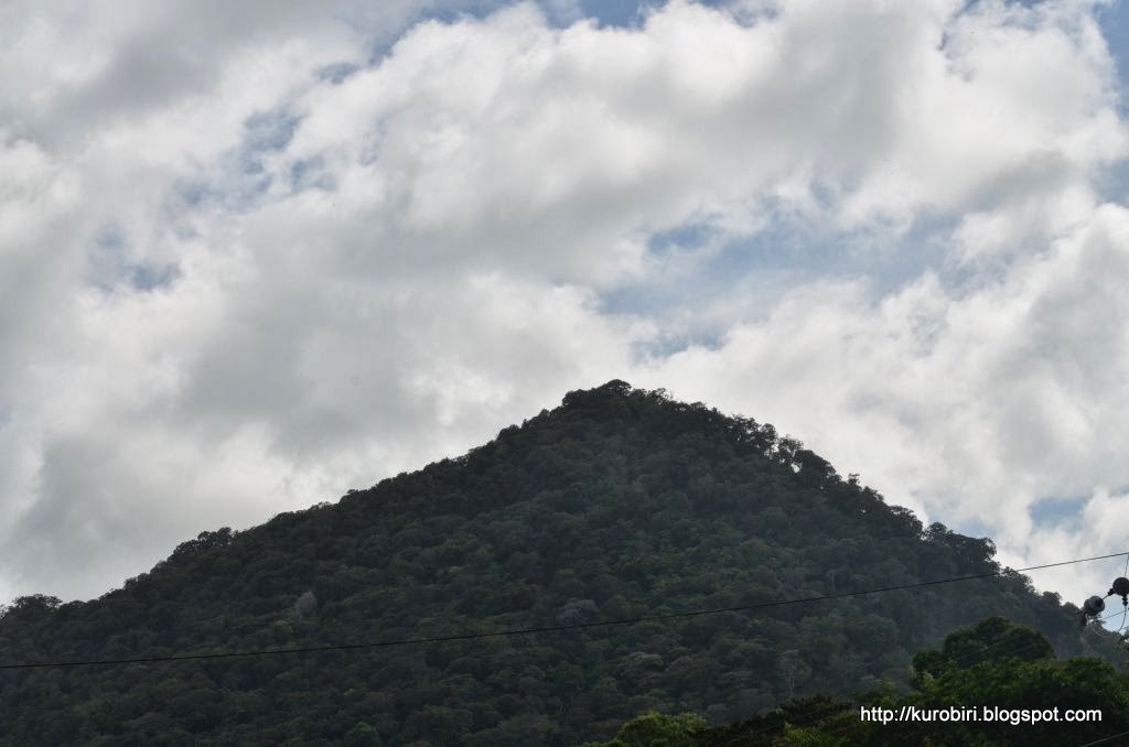 Donde el viento me llevó: Volcán Moyuta