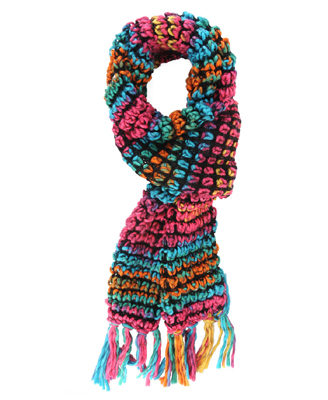 The Boss Chic Files: [Fashion Files] Fall/Winter Scarves