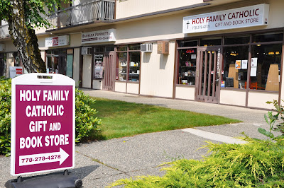 Orbis Catholicus Secundus: Canada's Best Catholic Gift and Book Store ...