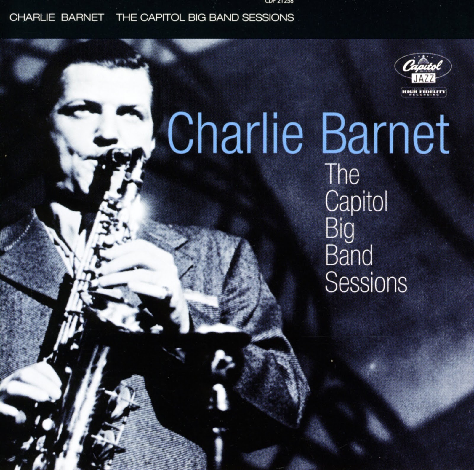 JazzProfiles: Charlie Barnet - Big Band Fun