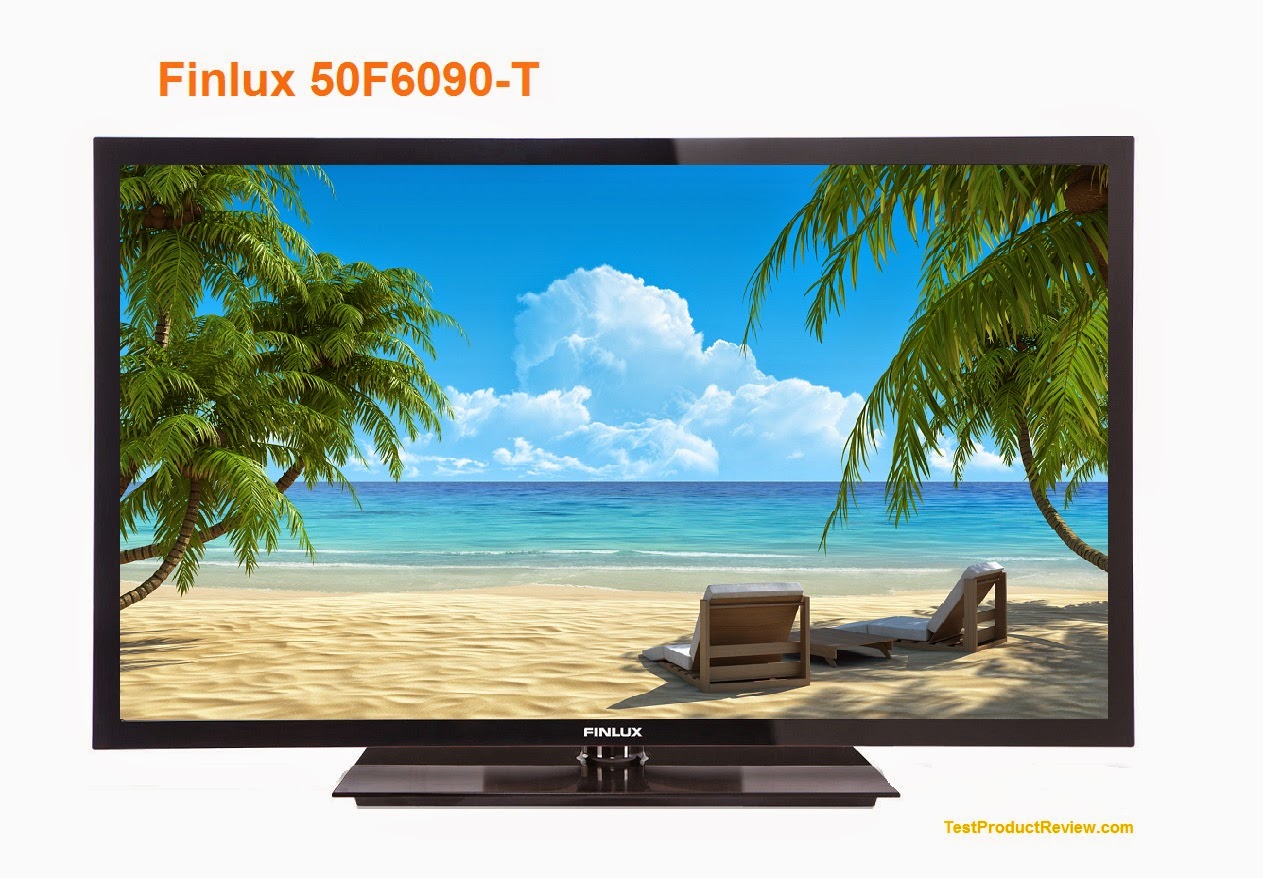 Finlux 50F6090-T 50 inch Full HD LED TV with Freeview HD