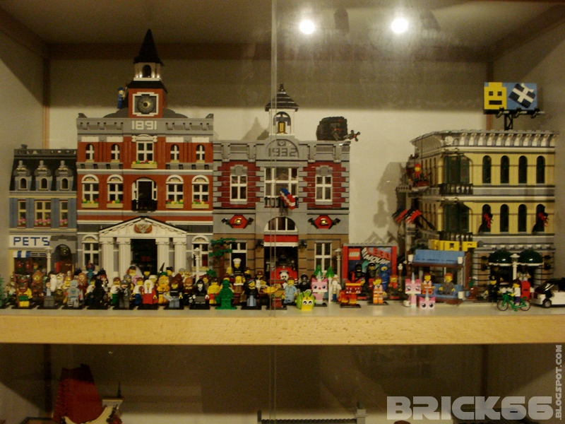BRICK 66 | Diary of a Brick Addict