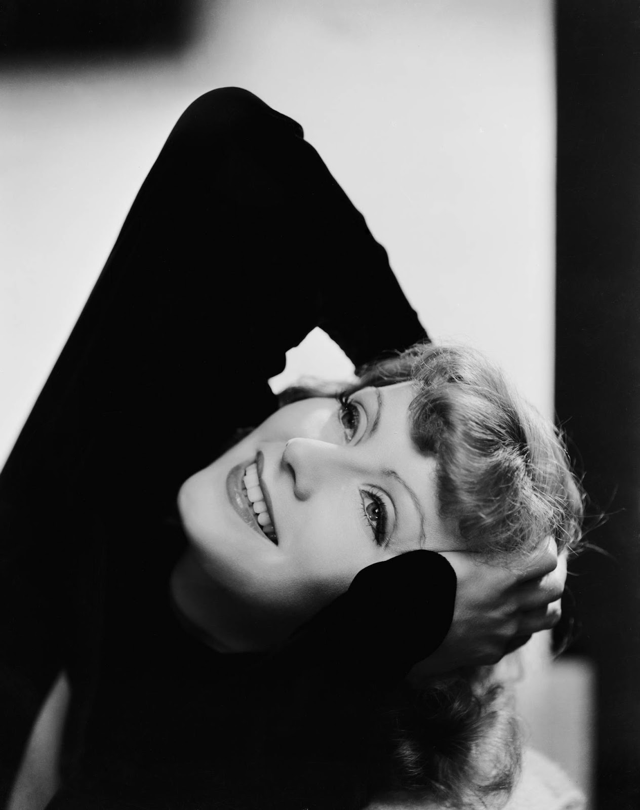 Portraits of Garbo