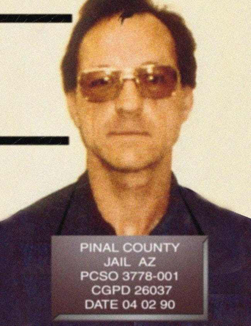 Robert Rhoades: O caminhoneiro assassino Noite Sinistra